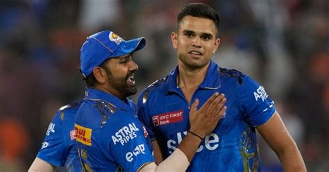 अर्जुन तेंदुलकर ने रचा इतिहास सचिन भी Ipl करियर में नहीं कर सके ऐसा