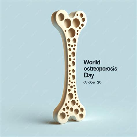 World Osteoporosis Day Osteoarthritis Of Human Anatomical Bones