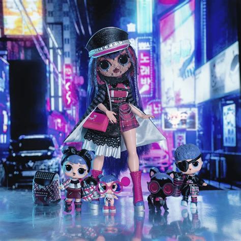 Lol Surprise Bigger Surprise Winter Disco With Exclusive Lol Omg Doll