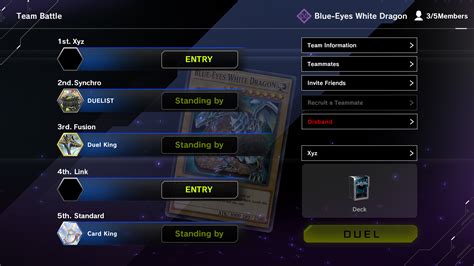 《游戏王master Duel》推出团队战斗模式！知名em和异色眼主题钟摆怪兽登场！ Wanuxi