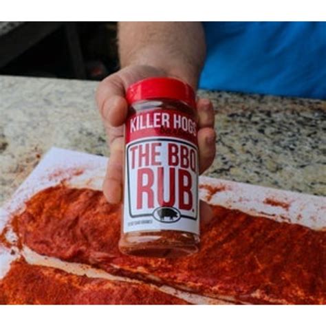 Killer Hogs The Bbq Rub The Grill Guys