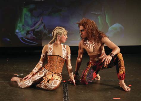 Palace Theater To Present Musical The Lion King Jr” Hawaii Tribune