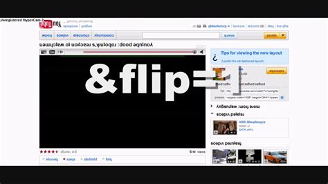 How To Flip YouTube Videos Back To Normal View YouTube