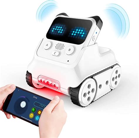 Los 10 mejores robots programables para niños 2023 inteligentes y