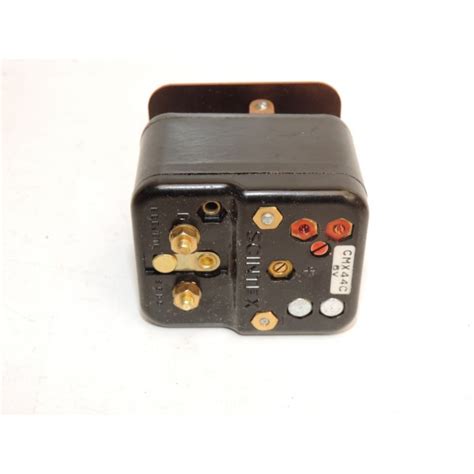 Timer Flasher Switch 6v 4x15w Scintex Cmx 44c 30141 Rétropticauto