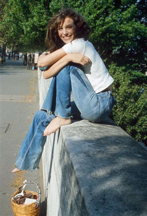 Jane Birkins Feet