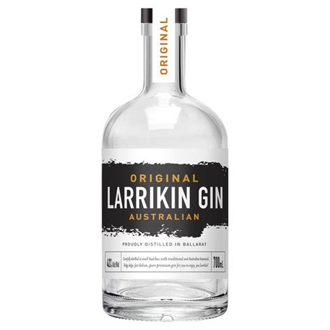 Larrikin Original Australian Gin 700ml Vintage Cellars