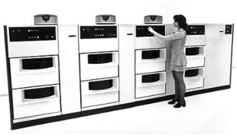 History 1971 Ibm 3330 1 Storagenewsletter
