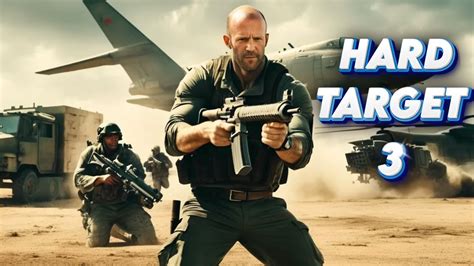 Hard Target 2 2024 Full Movie Fact Scott Adkins Robert Knepper