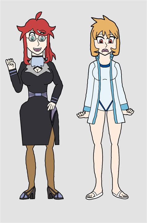 Patreon Lorelei Misty Swap By Mariobrosfan83 On Deviantart