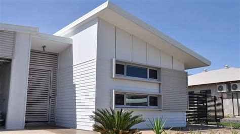 Duragroove™ Fibre Cement Cladding Crowntex Supplies
