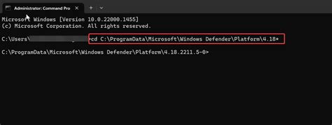 How To Scan For Virus Using Command Prompt In Windows 11 Technoresult