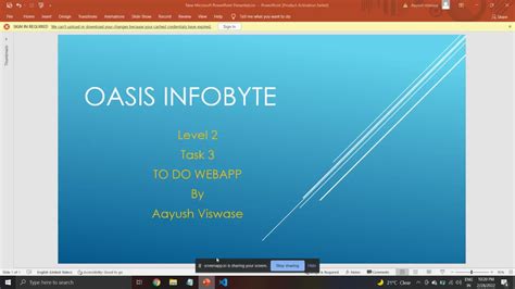 aayush viswase on linkedin connections level2 task3 webdevelopment