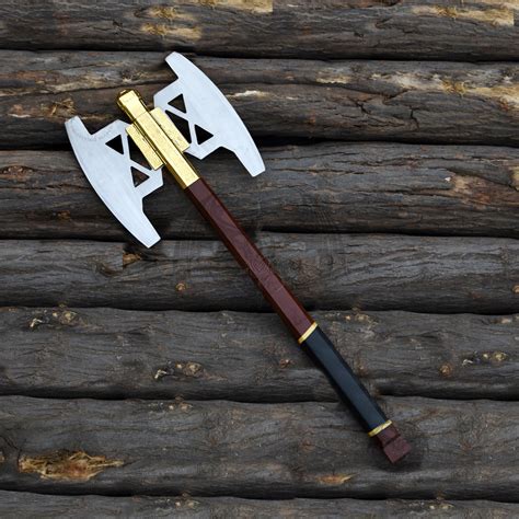 Lotr Battle Axe Of Gimli Collectible Blades