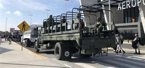 Militares Controlan En Su Totalidad Las Aduanas Y Los Puertos