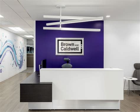 Brown And Caldwell Logo