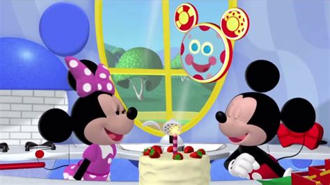 Mickey Mouse Clubhouse Toodles Birthday