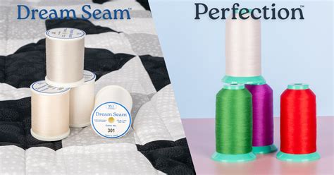50 Wt Cotton And Polyester Piecing Thread Yli Threads