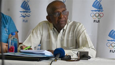 Fijian Passport Is Needed To Represent The Country Lakhan Fbc News