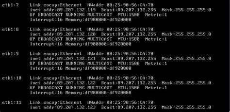 How To Configure Additional IPv Addresses On CentOS Snel