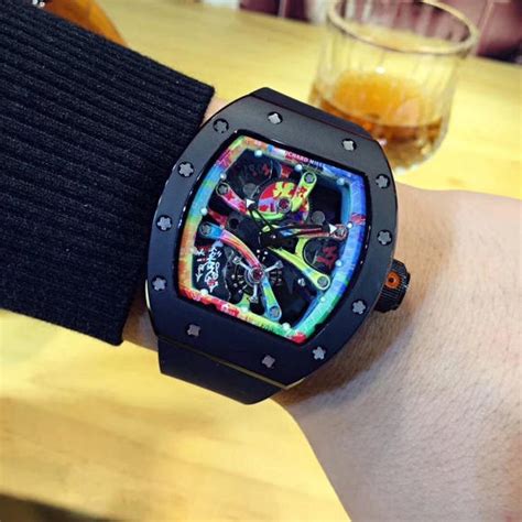 理查德米勒rm68第13页大山谷图库