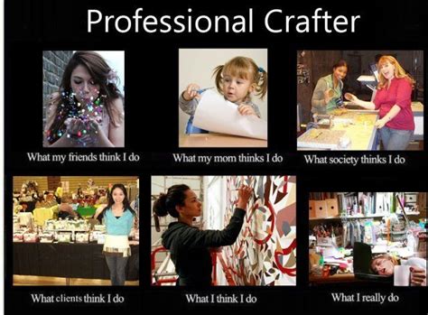 29 Funny Memes For Crafters Craftaholics Anonymous Bloglovin