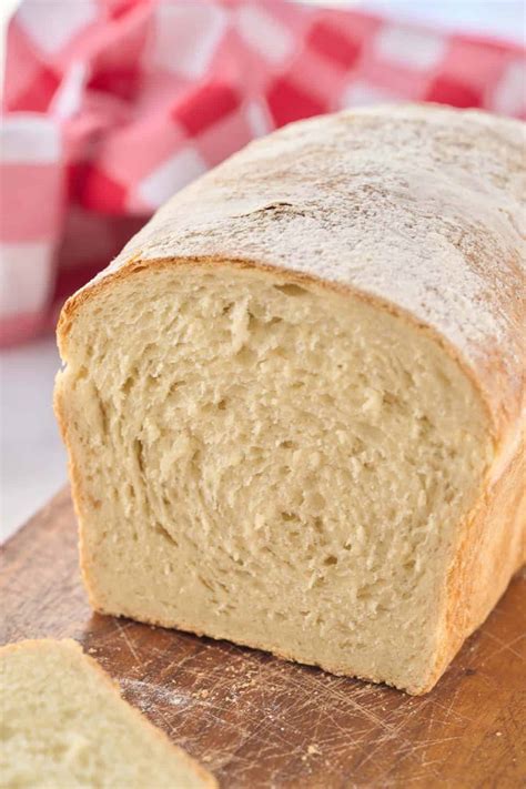 Italian Sandwich Bread Recipe And Video Thyme For The Table 45 OFF