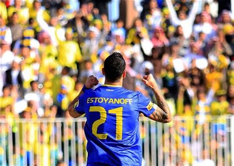 بالفيديو الاوروغوياني فابيان يوجه رسالة إلى جمهور النصر السعودي كووورة