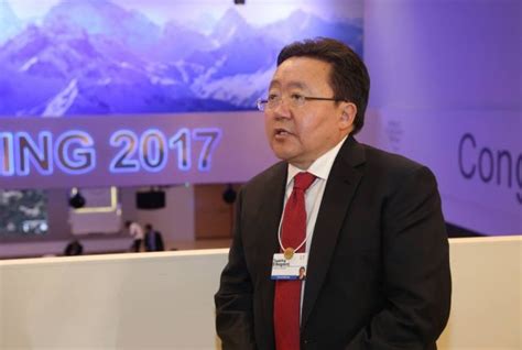 Ерөнхийлөгч Ц Элбэгдорж Дэлхийн эдийн засгийн чуулга уулзалтад оролцож байна