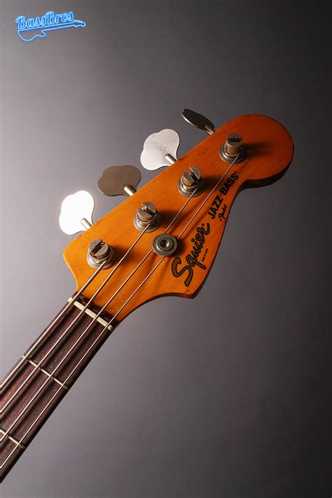 1984 Squier Jv Jazz Bass Bassbros