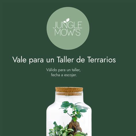 Tarjeta Regalo Junglemows