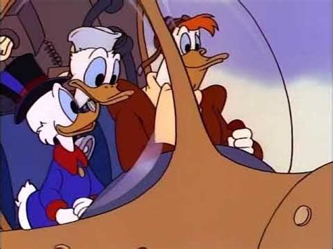 Ducktales Hindi Episode 03 Three Ducks Of The Condor Part3 Youtube