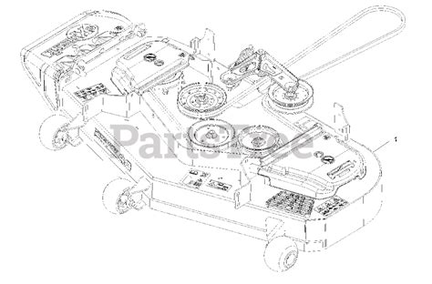 Exmark Radius Belt Diagram