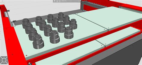 Modeling A Bufferfeeder Process Process Modeling Visual Components