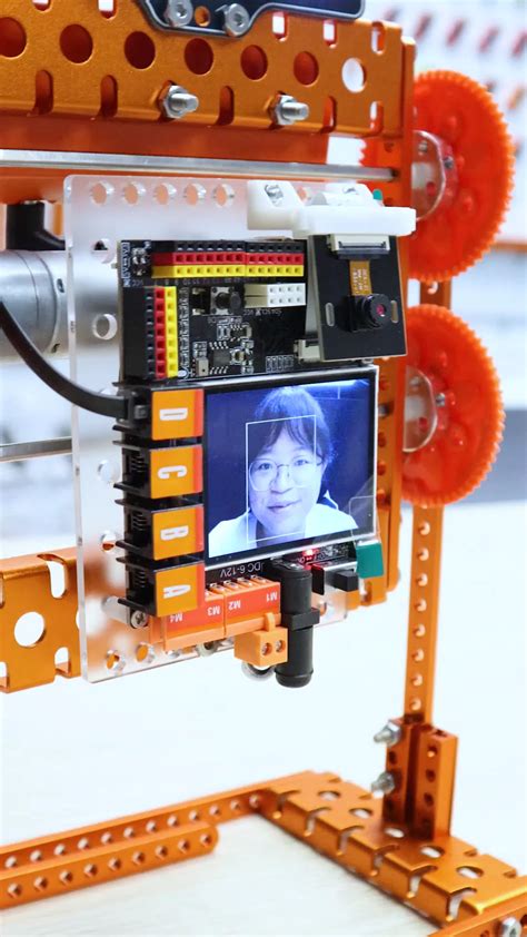 Weeemake Elf Ai Developer Kit Iot Sipeed K210 Ai Robot Education Development Board Platform Aiot