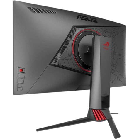 ASUS ROG Strix XG27VQ Curved Gaming Monitor – 27 inch Full HD ...