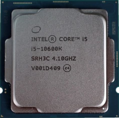 Процессор Intel Core i5 10600K OEM CM8070104282134 - купить выгодно в ...