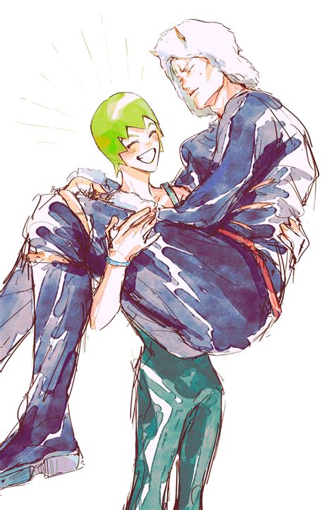 Foo Fighters And Weather Report Jojo No Kimyou Na Bouken And More Drawn By Czyw Danbooru