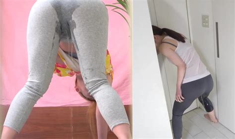Didnt Make It 2 Desperate Pants Wettings