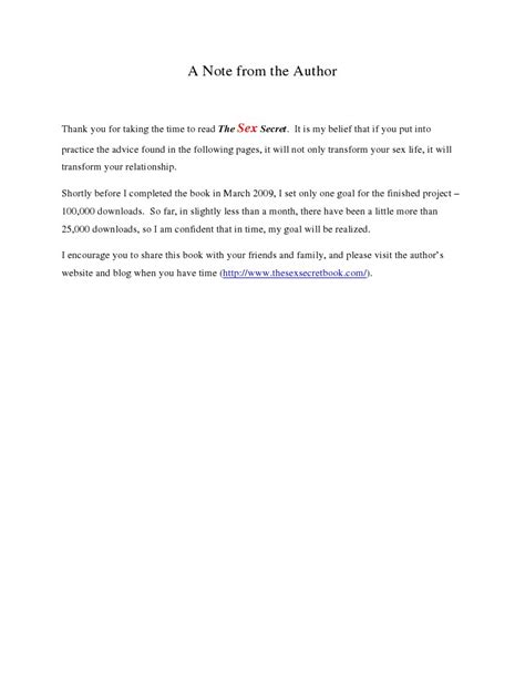 The Sex Secret Pdf Sexual Intercourse Marriage
