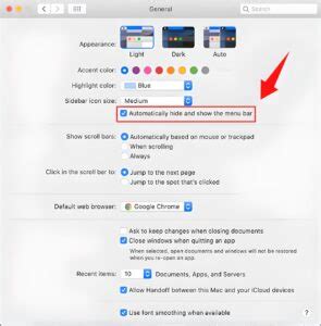 Is Your MacBook Menu Bar Disappeared Here S How To Fix TechLatest
