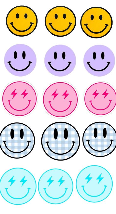 Smiley Face Template Printable Free Printable Templates