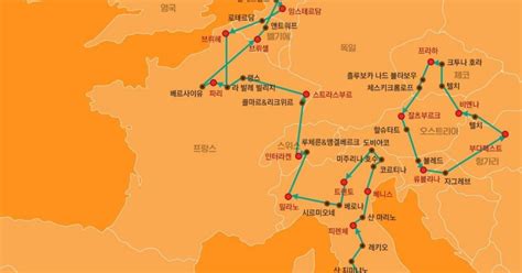 하나투어 유럽 소도시 현지투어 조이버스 첫 선보여