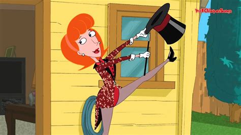 Phineas And Ferb Mom Naked Telegraph