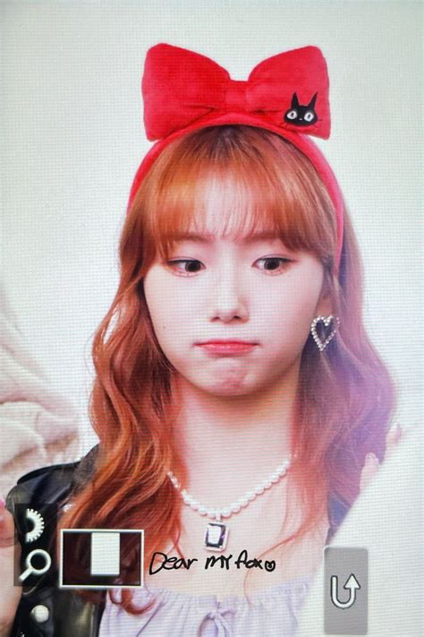 seo youngeun pics on Twitter RT J ging 221029 오랜만 케플러 서영은