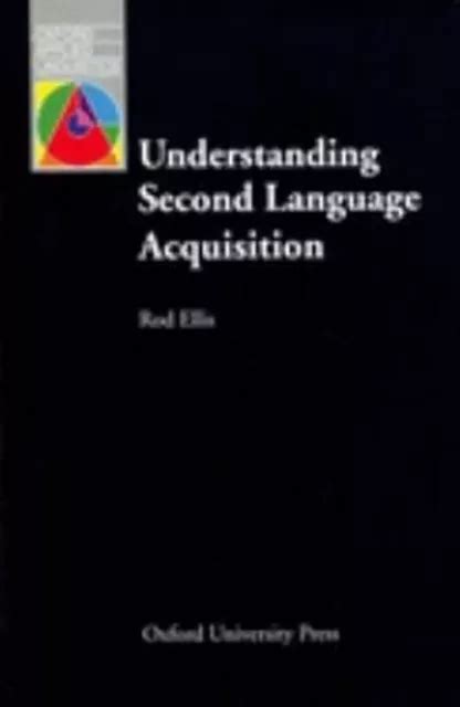 COMPRÉHENSION SECONDE LANGUAGE Acquisition Canne EUR 6 02 PicClick FR