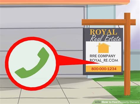 3 Ways To Find Property Owners Wikihow