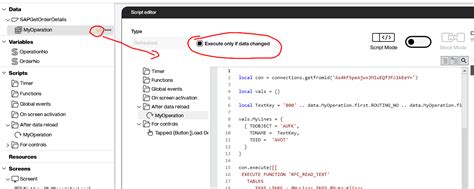 how to use rfc read text to handle sap production order operation texts
