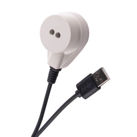 Factory Supply Usb To Optical Near Infrared Irda Ir Adapter Serial Interface Magnetic Adapter