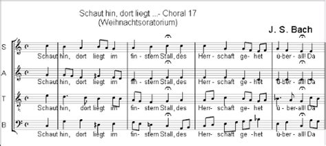 Ich Steh An Deiner Krippen Hier Choral BWV 248 59 Johann